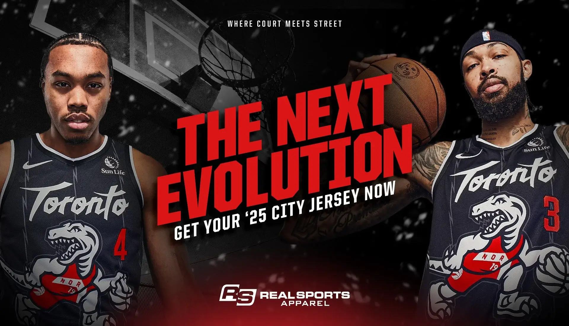 Real Sports Apparel | Official Online Store – Shop.realsports
